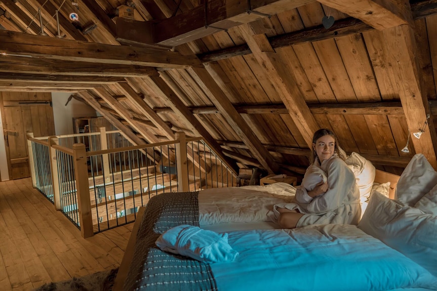 Luxgut - Olivia - Luxury Chalet In Absolutely Secluded Location At 1000m - Leoben