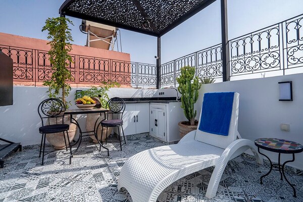 Maison Solaneos - Marrakesh