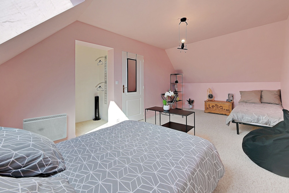 La Coquelière - Belle maison pour 5 - Saint-Aubert-sur-Orne | Vrbo
