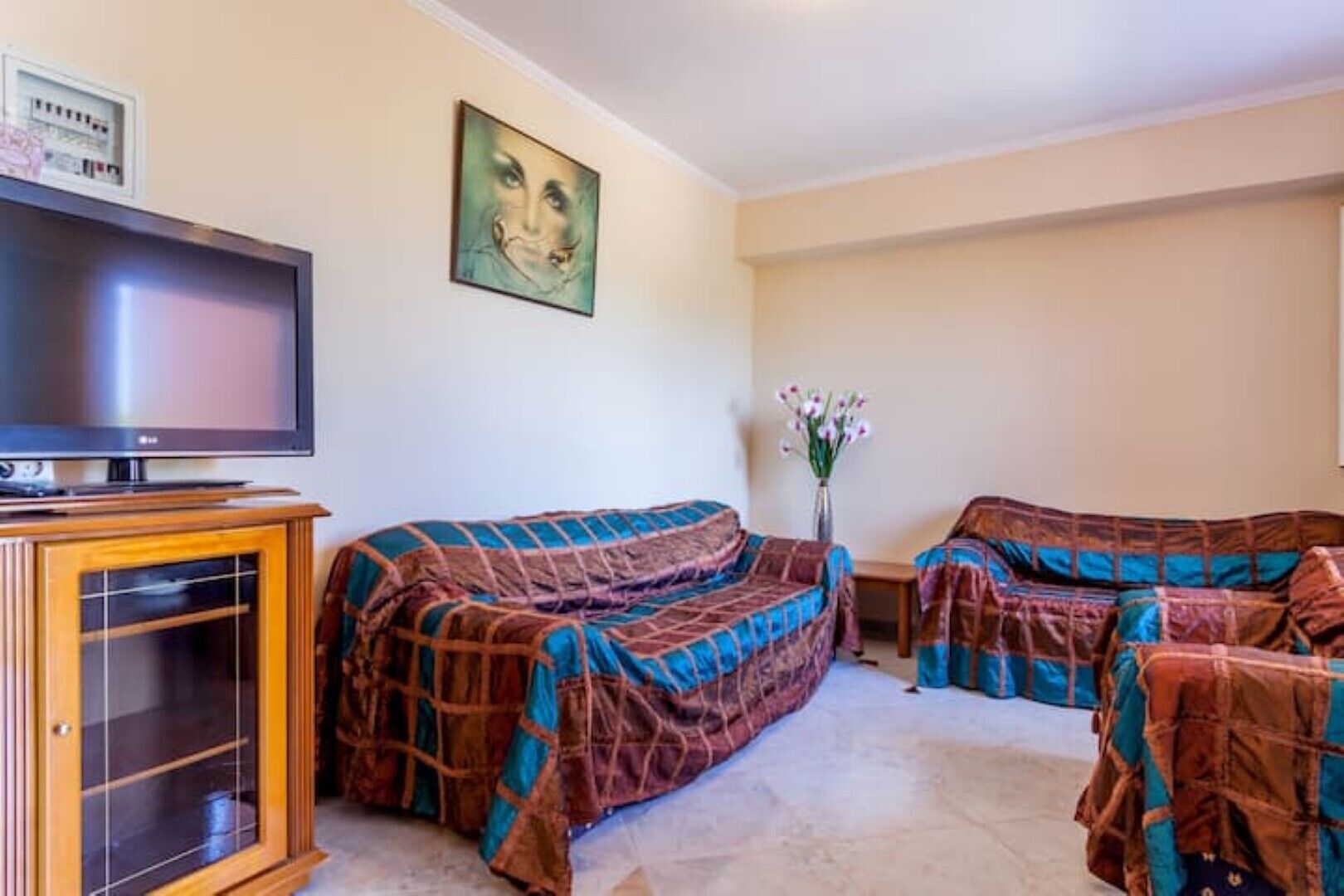 Christine Seaside Apartments N02 - Ханья