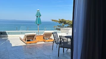 Gran Ocean View Premier | Terraço/pátio interior