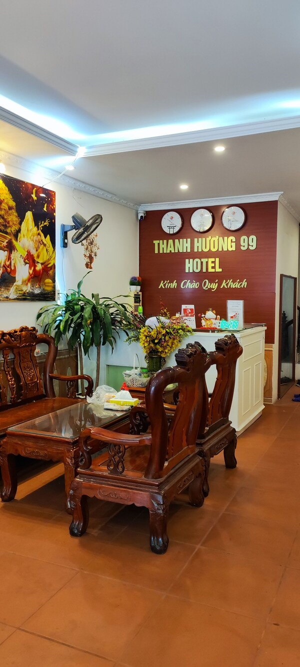 Thanh Hương 99 Hotel - Nội Bài - Phúc Yên