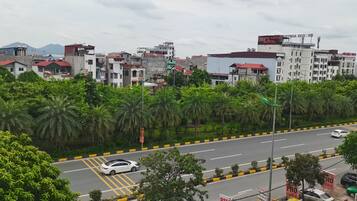 Vista da propriedade