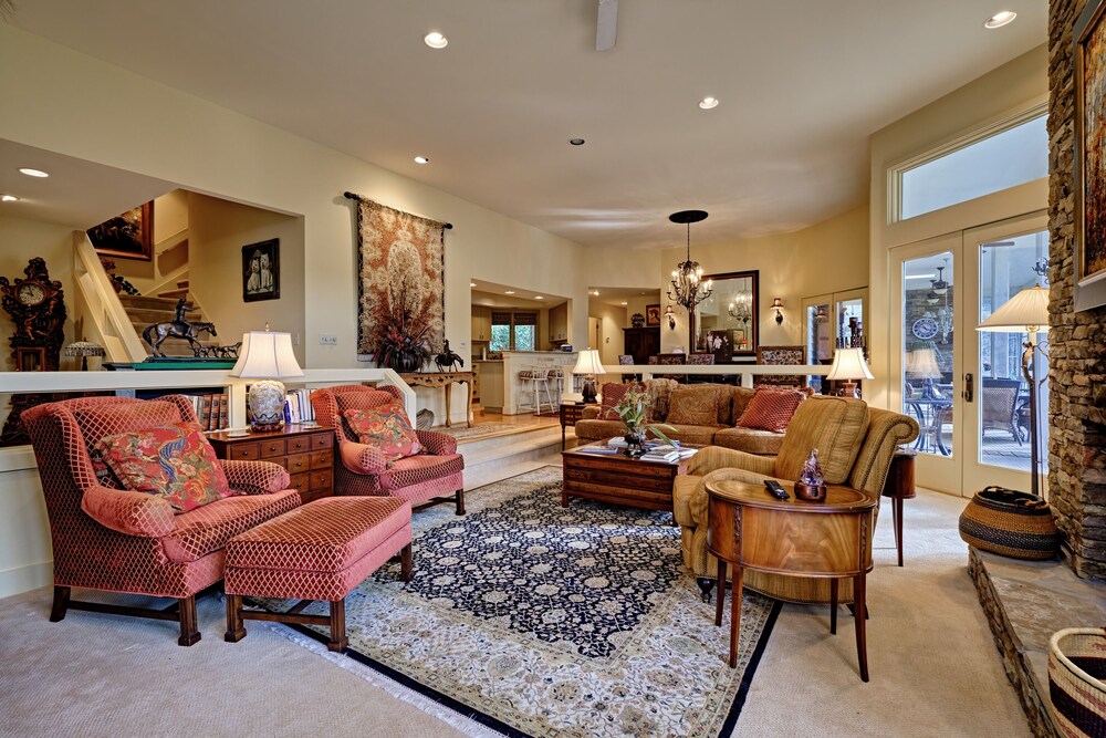 Perlis in Highlands Falls CC: Private Home w Large Enclosed Porch ...