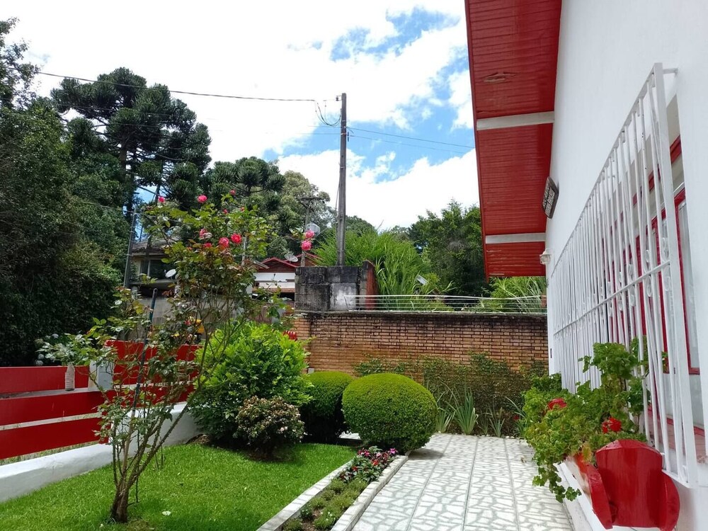 Recanto Virginia Bracelli - Campos do Jordão