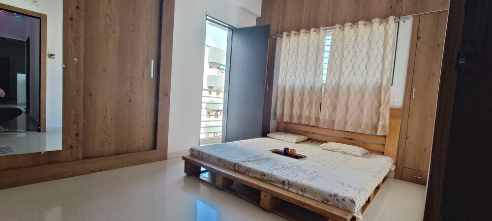 2Bhk flat for perfect stay for you and your family - Nashik | Vrbo