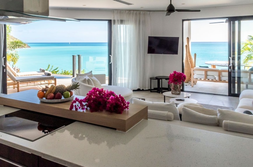 Villa Avice - Two Bedroom Resort, Sleeps 4 - Antigua and Barbuda