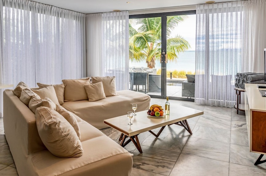 Tamarind Hills Resort - Beach House 5 - Antigua and Barbuda