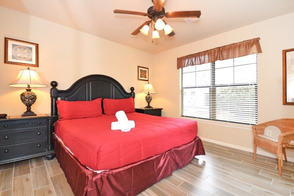 Bella Piazza Resort Condo with ground floor outdoor space - Polk County ...