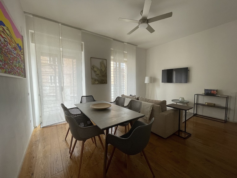 Charming Family Apartment In The Heart Of Perugia, Featuring A Sunlit Terrace - Perugia