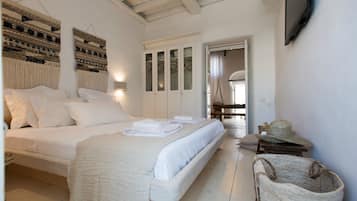 Villa de Luxo | 2 quartos, roupa hipoalergénica, com decoração personalizada