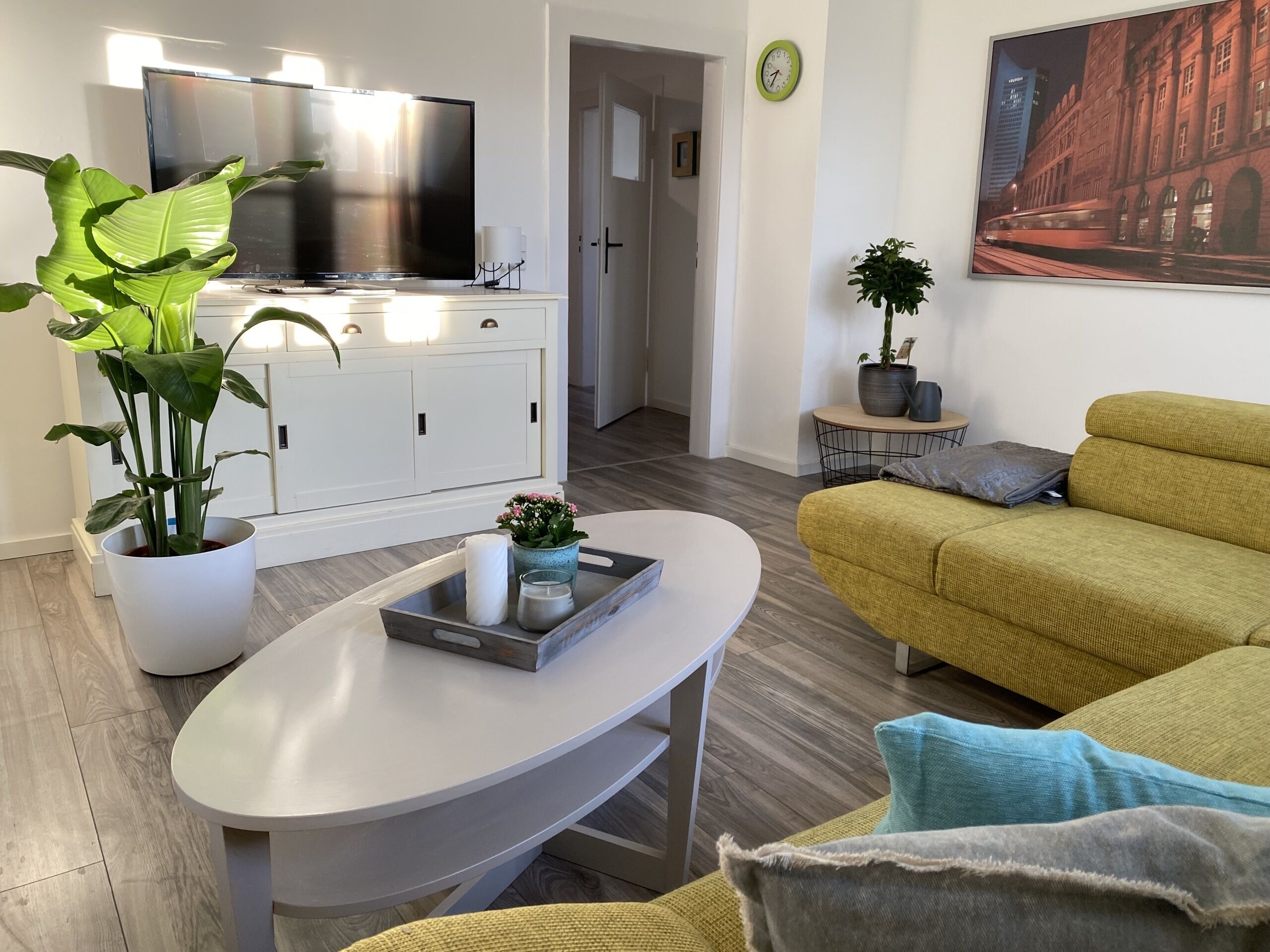 Apartment Heinrich Zille - Bad Lausick