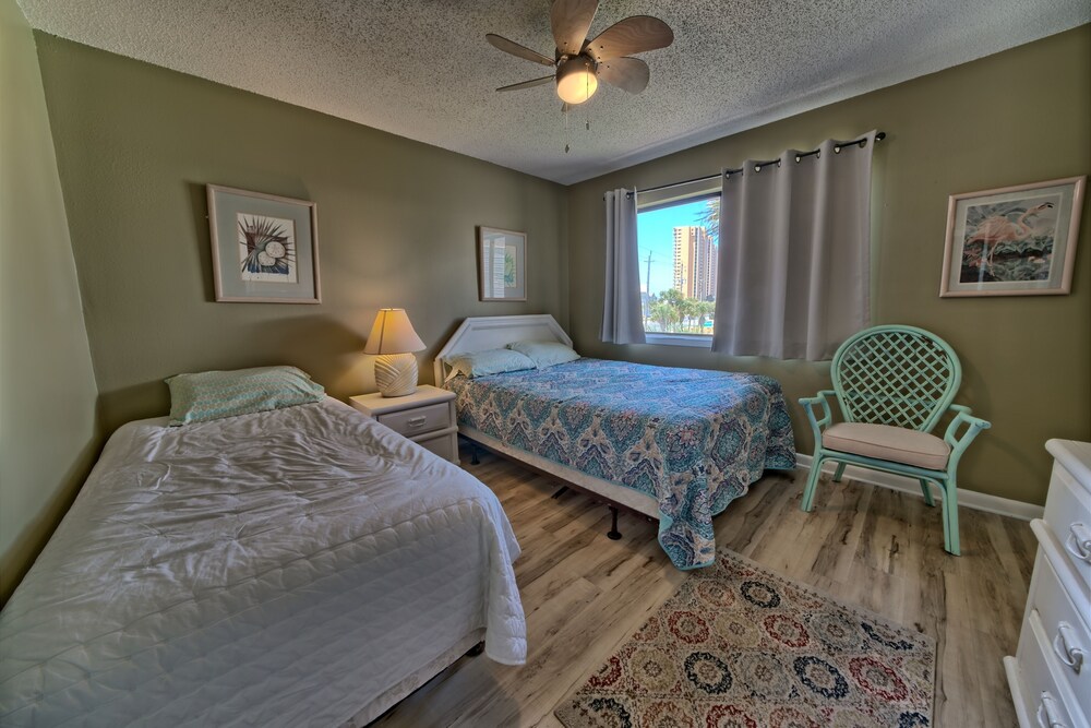 Portside SJ1 Gulf View from Balcony - West Panama City Beach | Vrbo