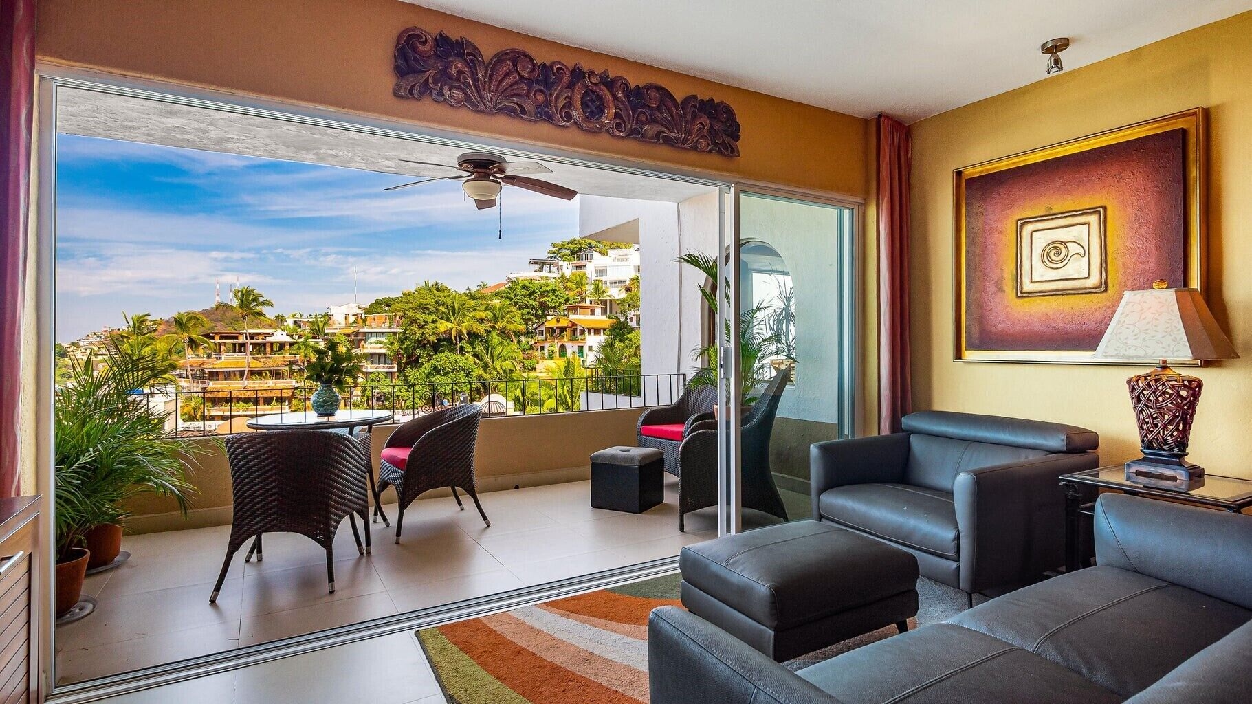 Spectacular Condo W/ Ocean Views - Puerto Vallarta