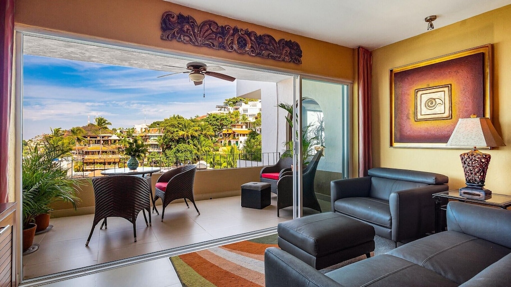 Spectacular Condo W/ Ocean Views - Puerto Vallarta