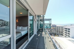 Cobertura (Two) | Terraço/pátio