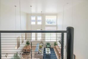 Vista do quarto