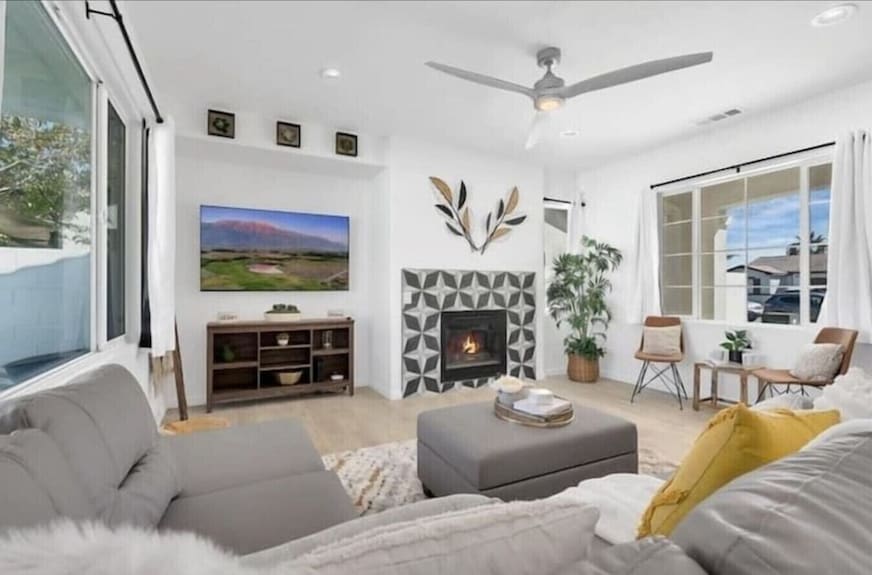 Summer Deals! Great Backyard-mural-groom - Coachella, CA