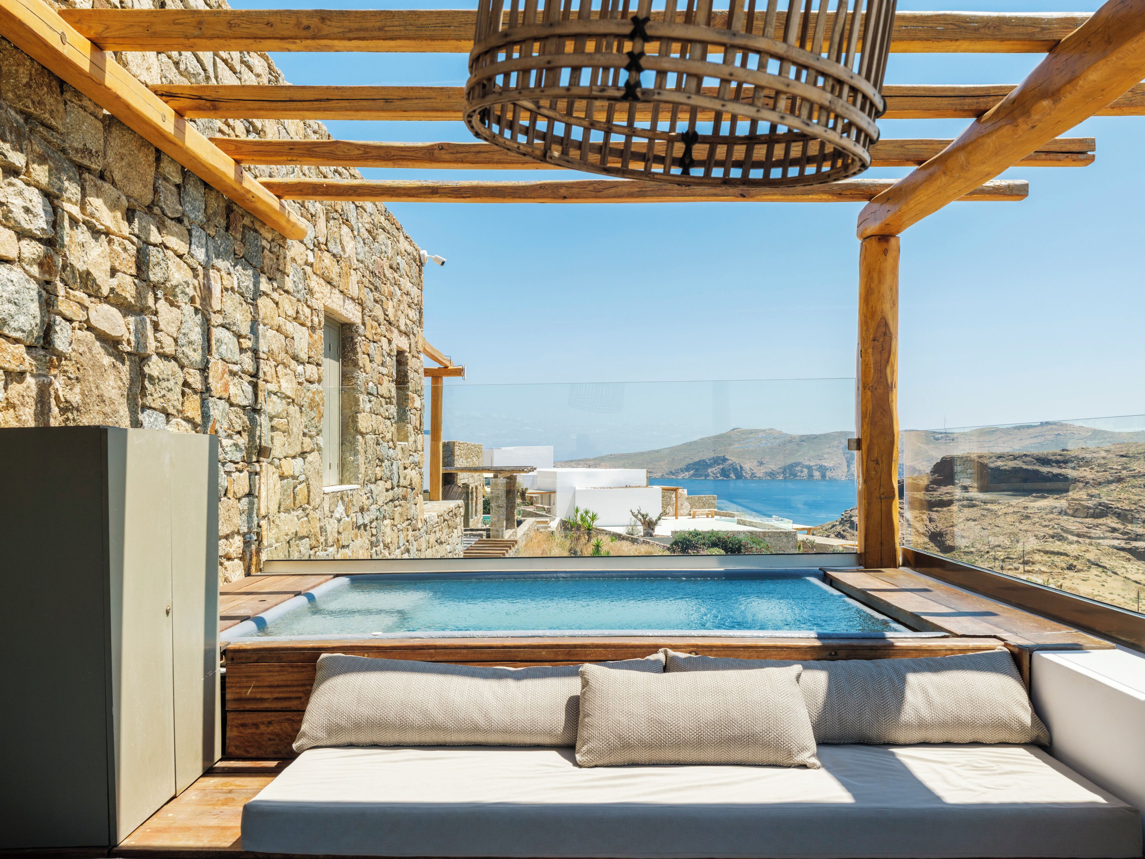 Suite Executiva | Vista para a praia ou o mar