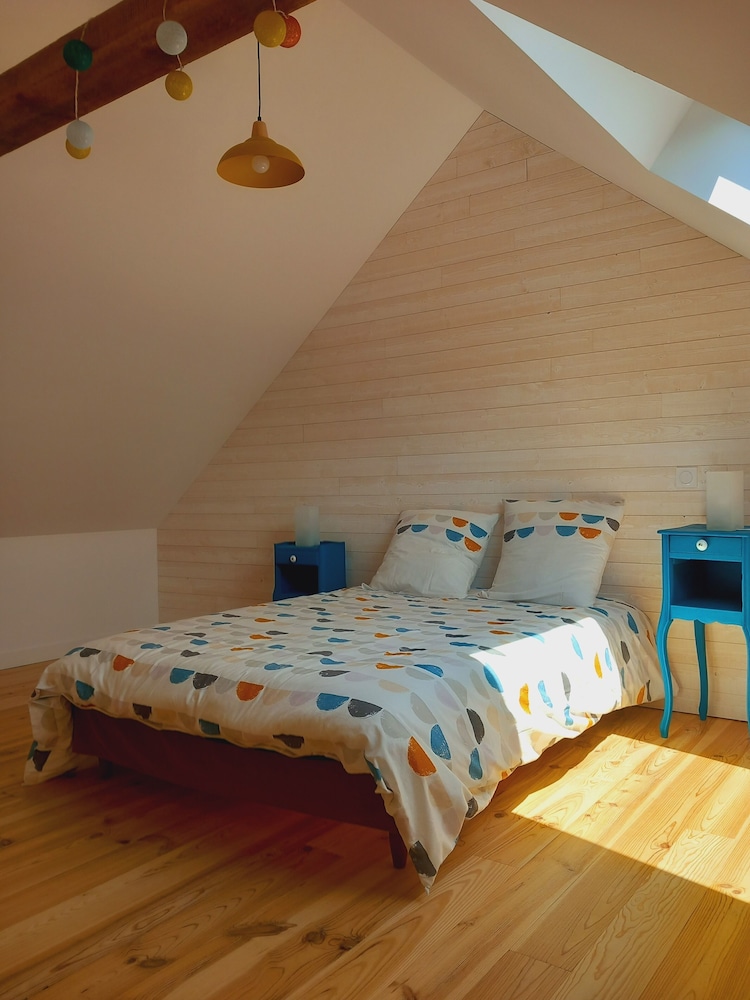 Maison De Campagne Entièrement Rénovée à 15 Km De La Mer - Brittany