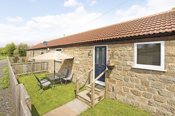 Plum Cottage - Knaresborough