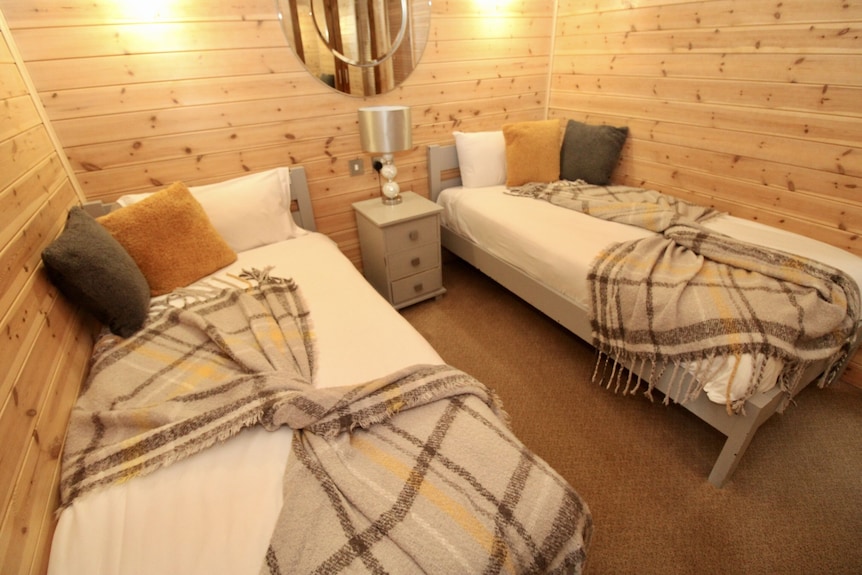 The Log Cabin 2 - Apartment With Garden - Camber Sands