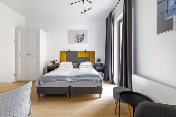 Homewell Apartments ŻElazko - Poznań