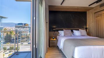 Prestige Residence City View | Vista para a cidade