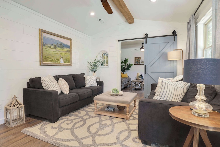 Eagle Bend Modern Farmhouse | Beaver Lake - Springdale, AR