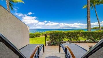 Apartamento em Condomínio Fechado, 2 quartos | Terrenos do alojamento