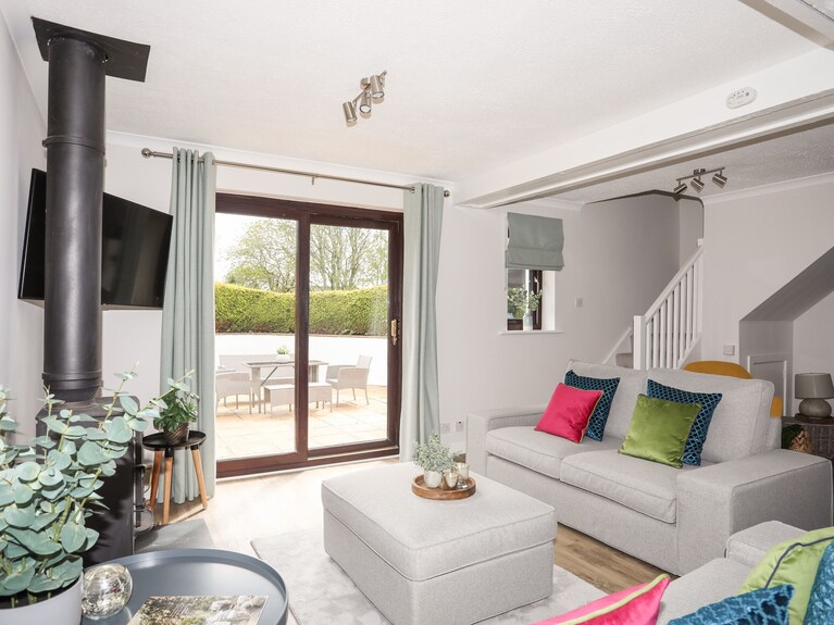 240 Cae Du, Pet Friendly, With Open Fire In Abersoch - Abersoch