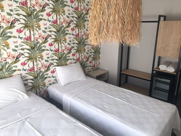 Eva Otel ÇEşme - Ilıca