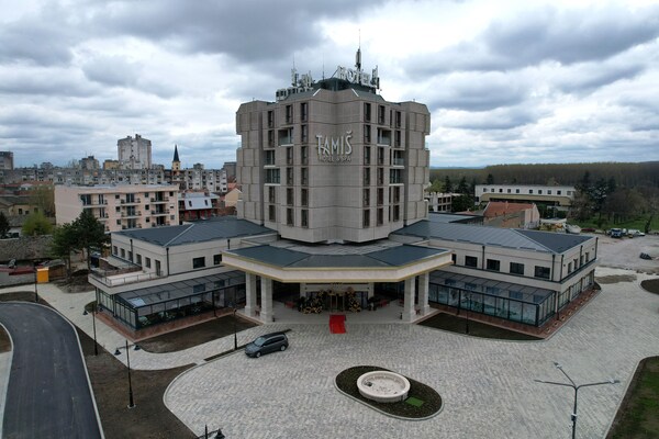Hotel Tamis - Pančevo