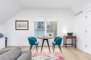 Apartamento | Opções para refeição no quarto