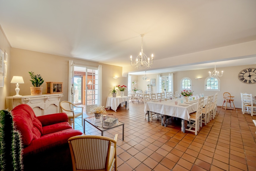 La Maison Du Rouge Gorge - Maison Climatisée Avec Piscine - Cotignac