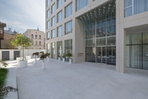 Fachada do alojamento