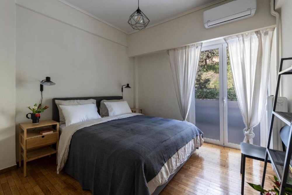 Scandi-Chic Retreat: 2BR Apt. - Athens | Vrbo