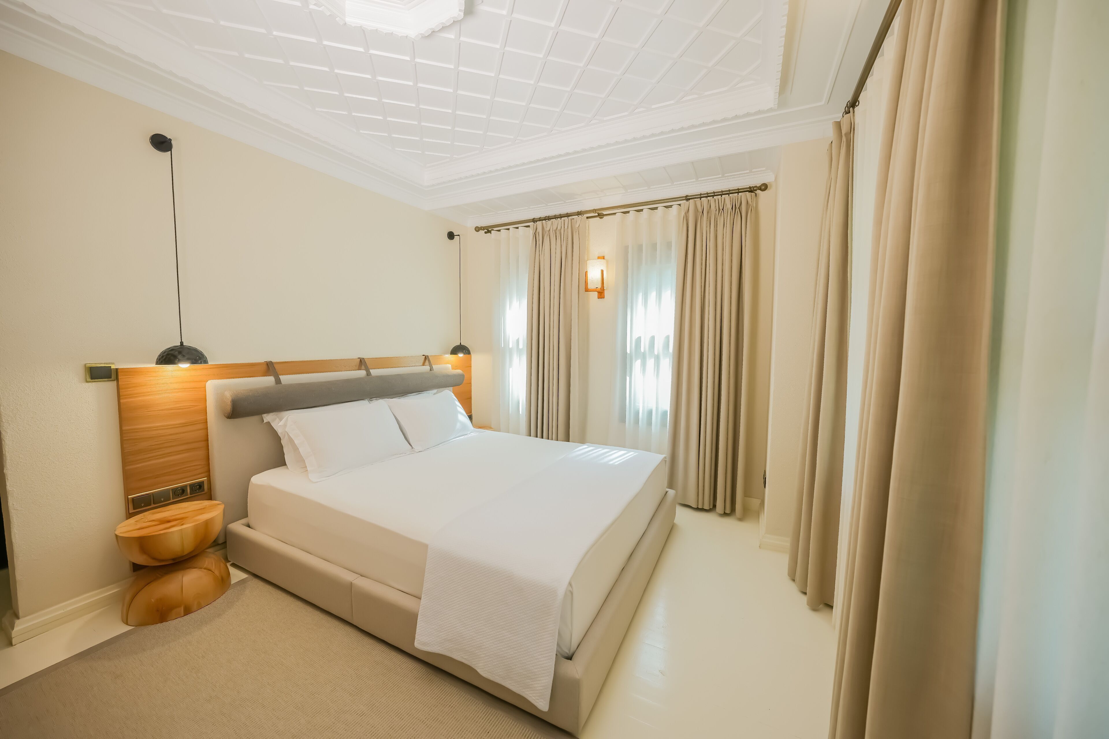 Wi-fi grátis, roupa de cama fornecida 