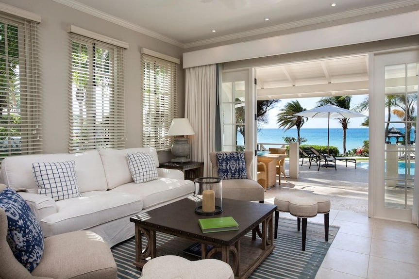 Pelican House - Three Bedroom Resort, Sleeps 14 - Antigua and Barbuda