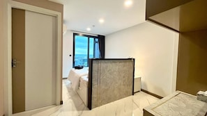 Apartamento, 1 quarto, acessível, varanda | 1 quarto 
