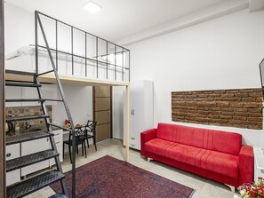Quarto superior | Vista do quarto