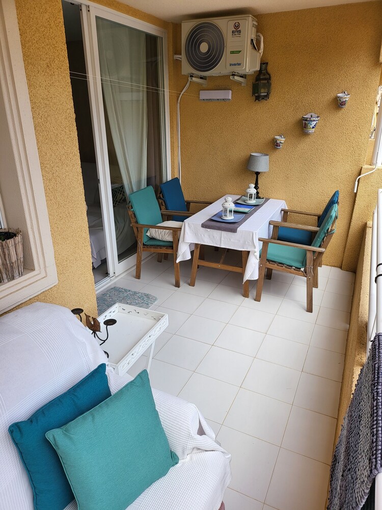 Apolo VII Calpe Apto Nuevo con Encanto 100 Metros Playa - Calpe | Vrbo