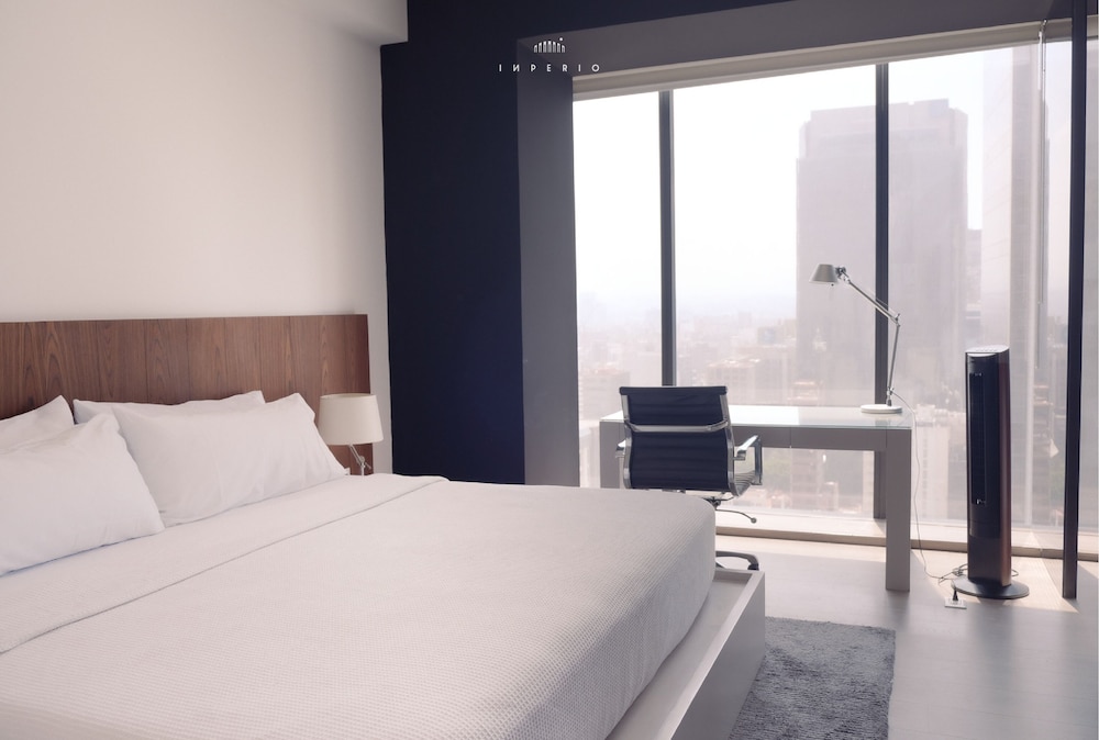 Exclusive Downtown Appartment - Mexico City