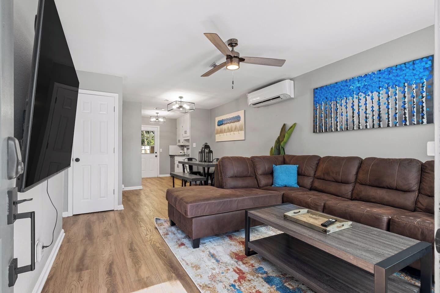 2 Bed W/ Fenced Yard * Dog Friendly * Fox Den E - Pensacola, FL