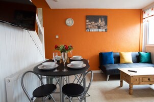 Casa, banheiro privativo | Lounge