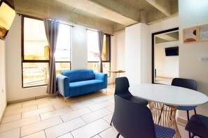 Apartamento família | Wi-Fi de cortesia