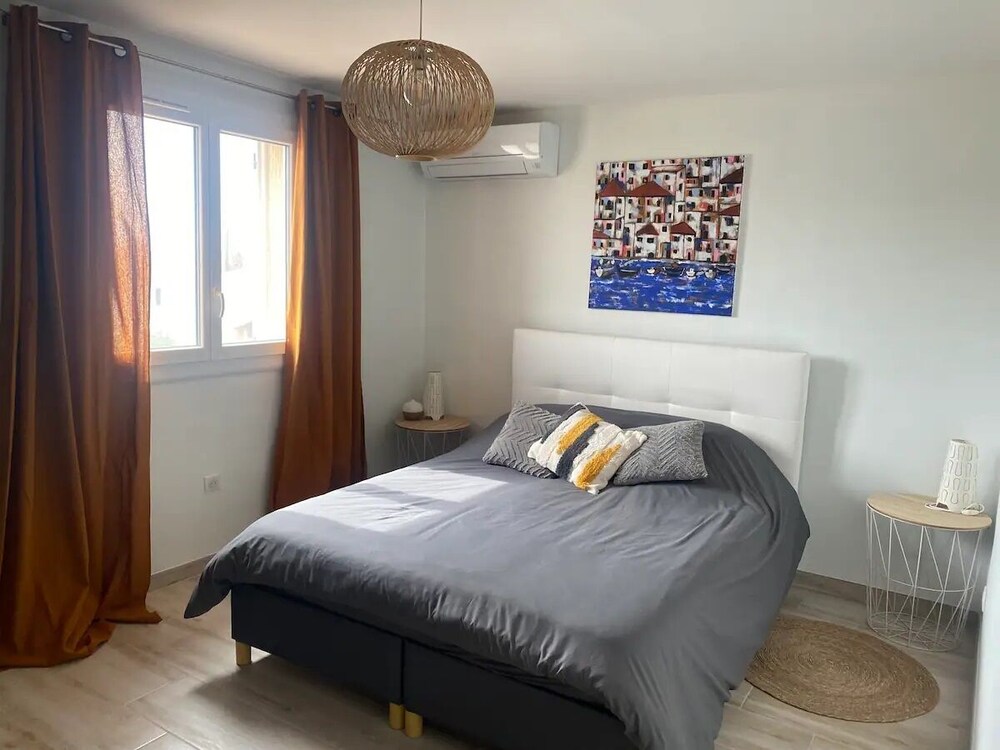 House 130 metres from the sea - Frontignan | Vrbo