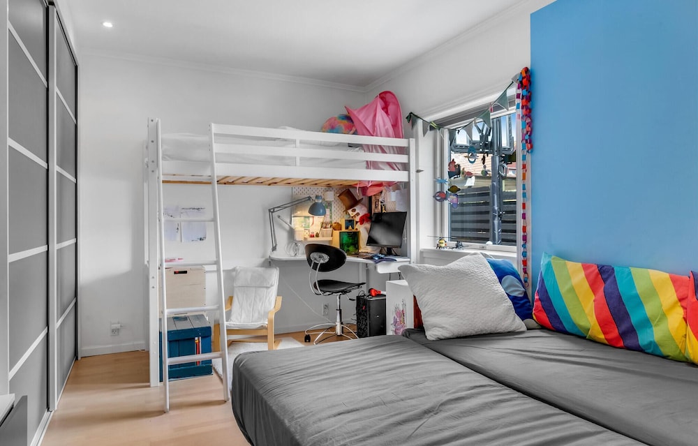 Gezellig Huis Met 2 Slaapkamers In. - Kopenhagen