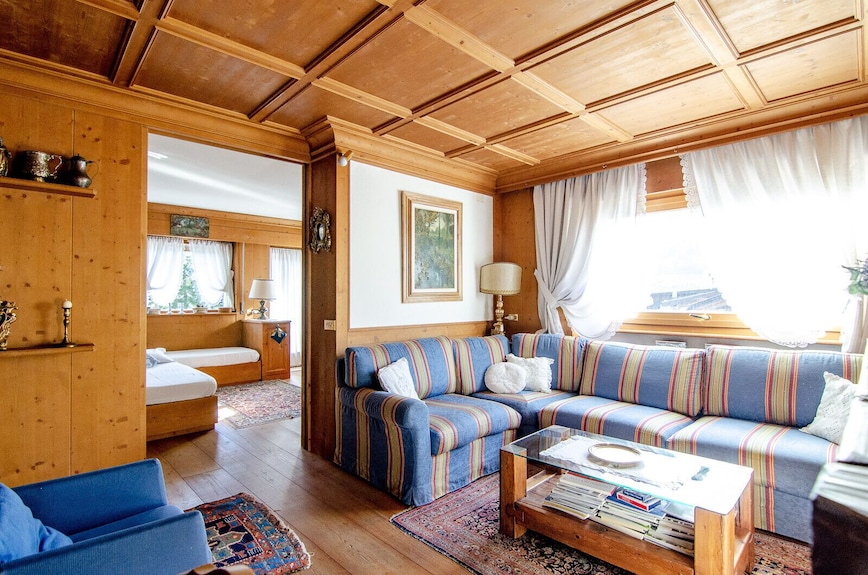 Lovely Apartment In The Heart Of Cortina - Cortina d'Ampezzo