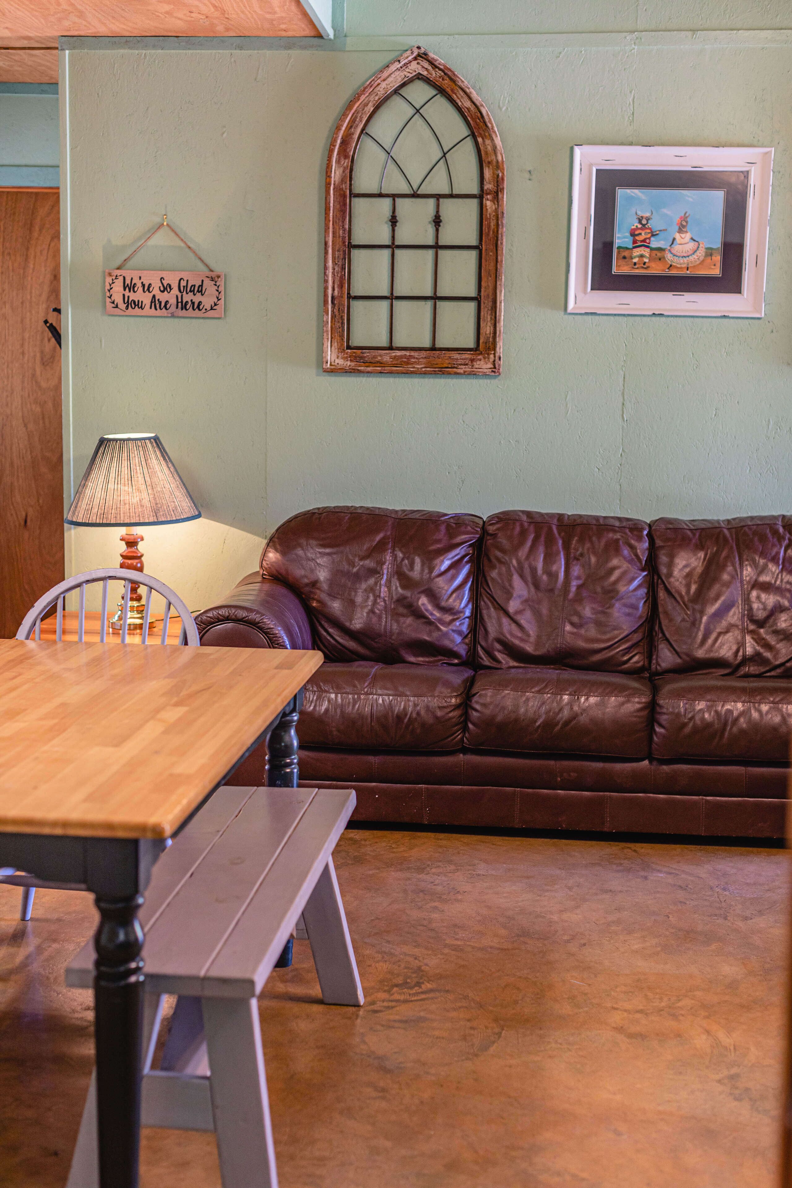 Nestled In The Canyon Oaks Subdivision - Concan, TX